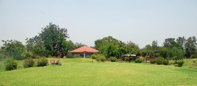 PANCHKULA GOLF CLUB